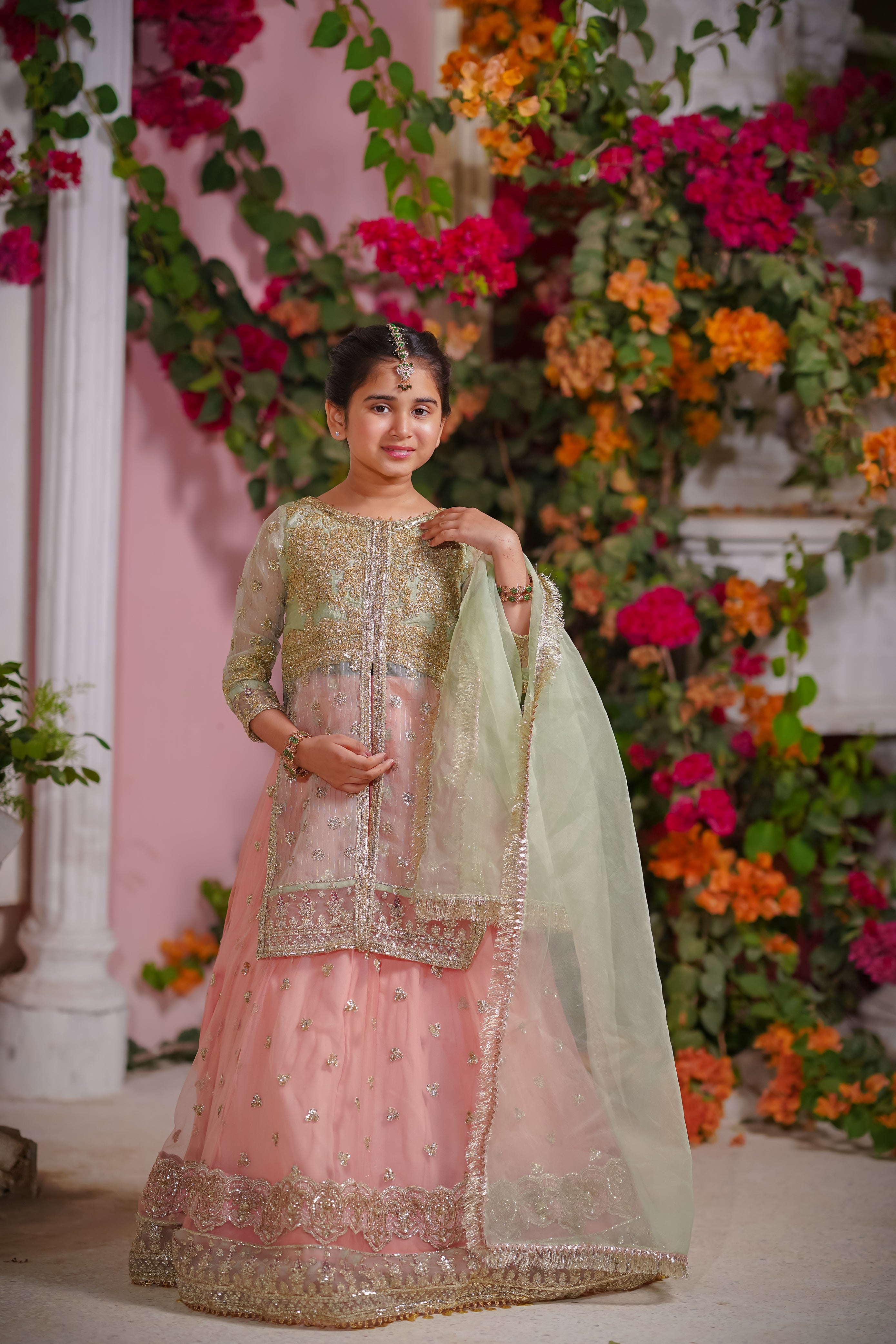Hoor-e-Jahan | KHJ-004 - Luxurious Bridal Wear by Kashee's Boutique – Kashees Boutique