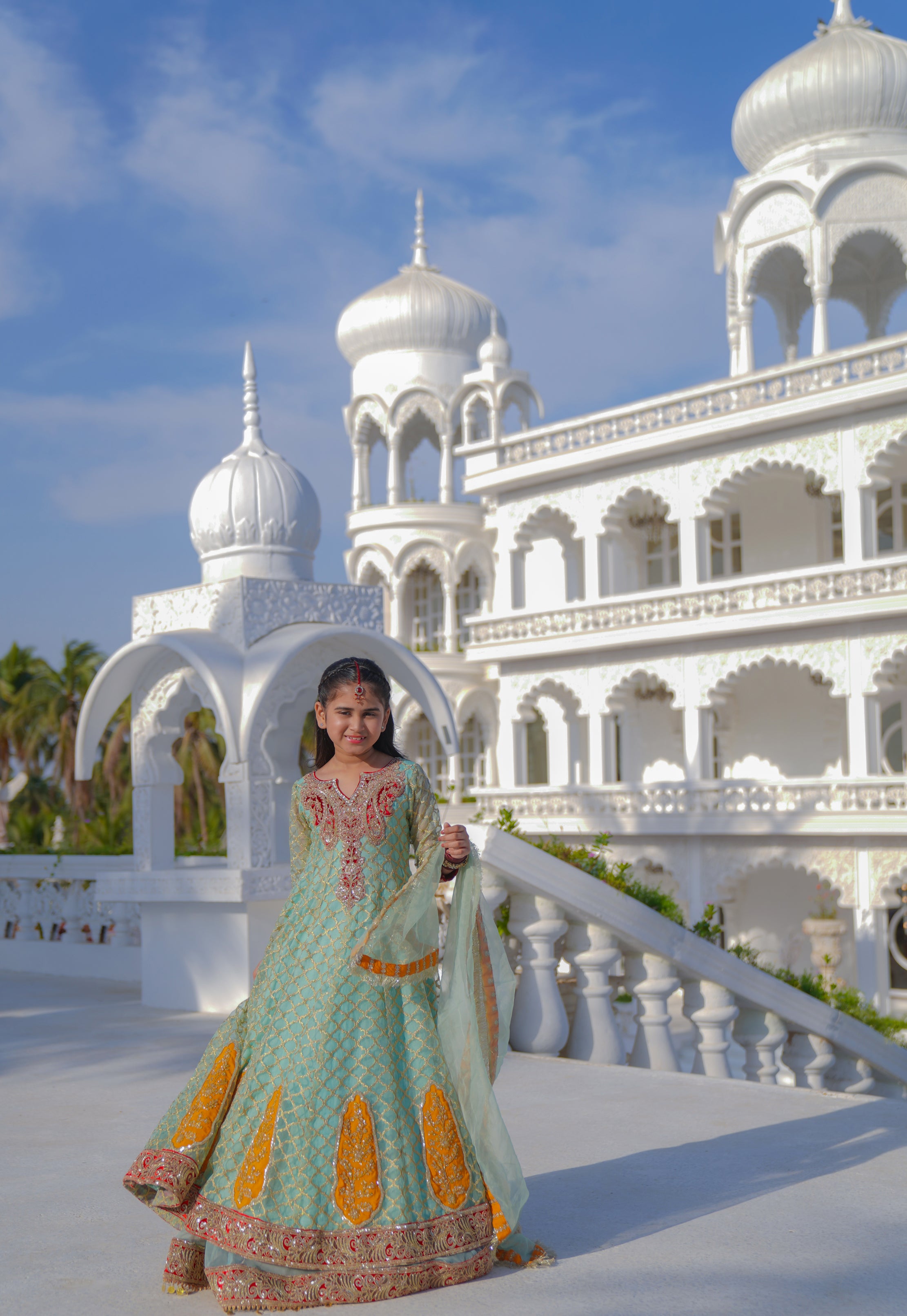 Hoor-e-Jahan | KHJ-001 - Luxurious Bridal Wear by Kashee's Boutique – Kashees Boutique