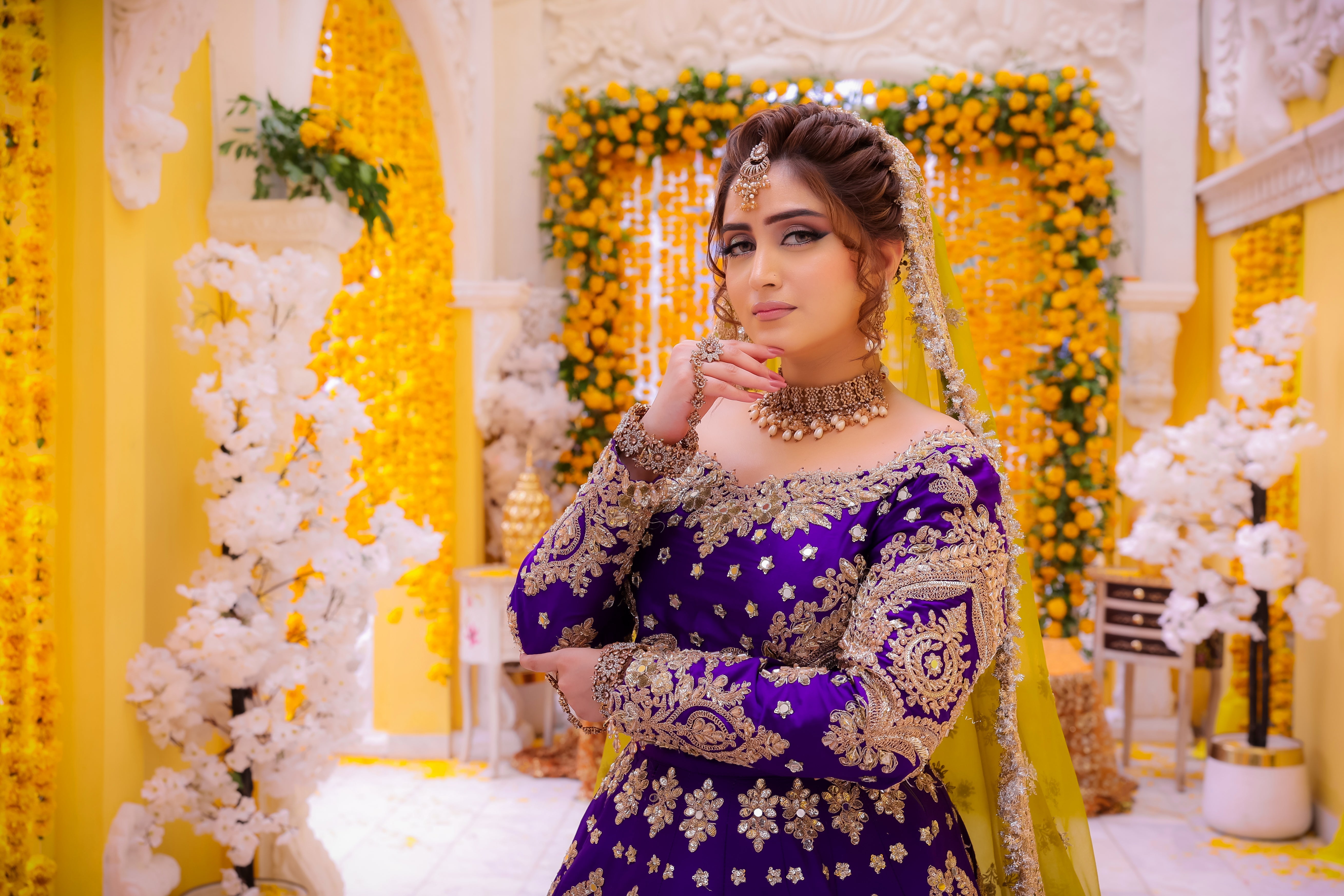 Shaam-e-Rangrez Collection – Luxury Festive Dresses | Kashees Boutique