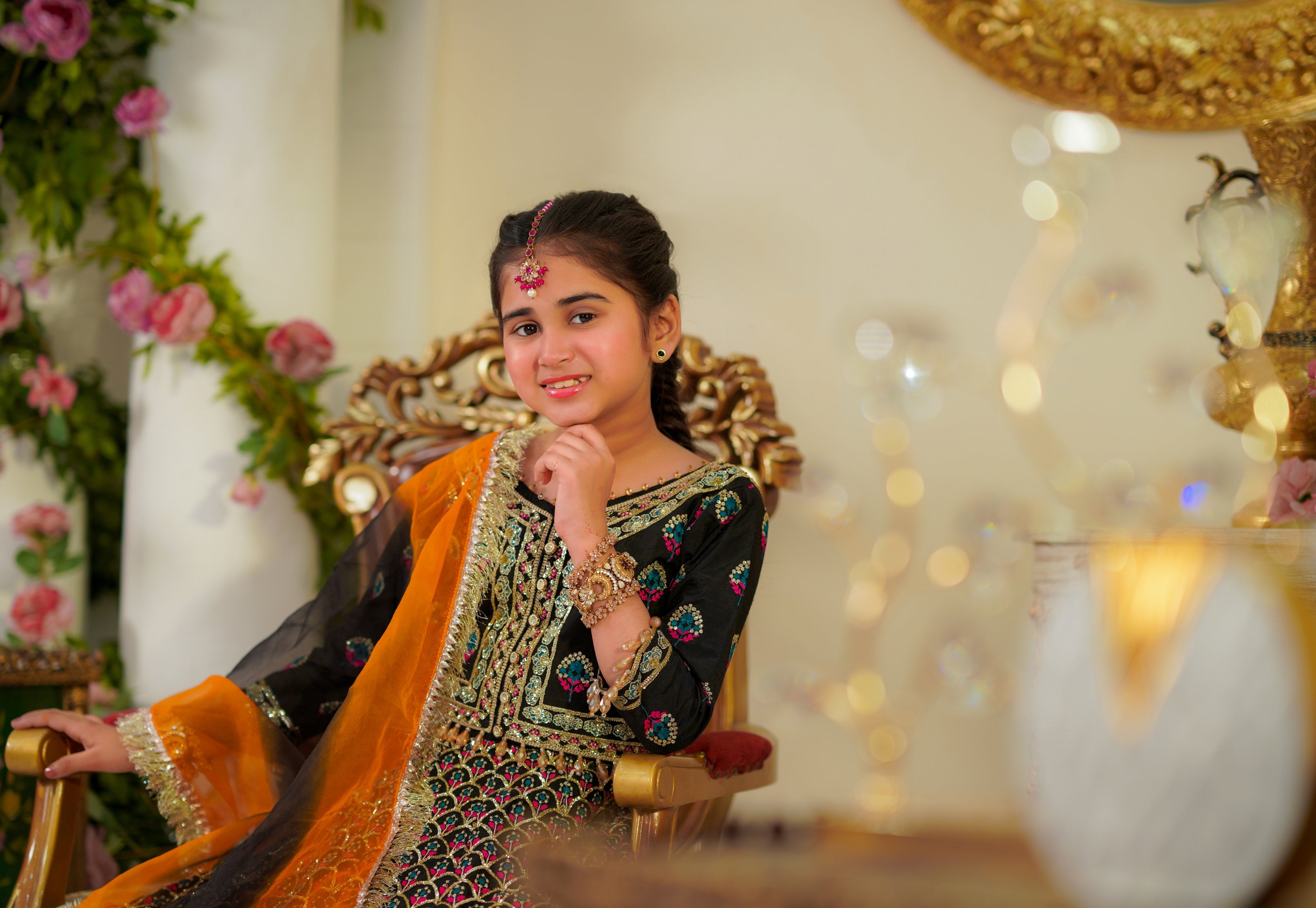 Hoor-e-Jahan – Luxury Festive & Bridal Dresses | Kashees Boutique