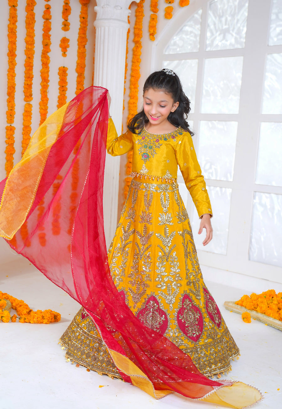 Kids Collection – Designer Festive & Party Wear for Kids | Kashees Boutique