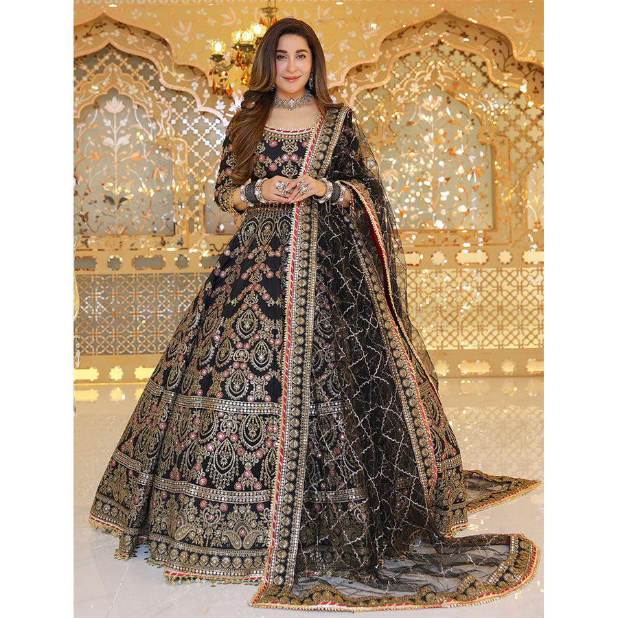 Unstitched Shadi Mubarak – Luxury Bridal & Festive Suits | Kashees Boutique